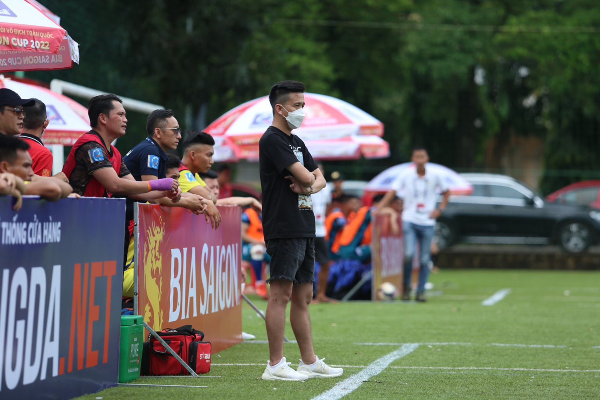 Chủ tịch Lê Quốc Trung (Be Tong 26 Gia Lai): “Thử thách mới chỉ bắt đầu”