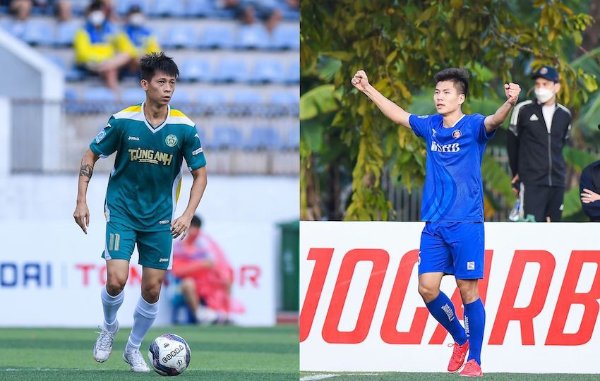 SHB – Tùng Anh: Long tranh hổ đấu